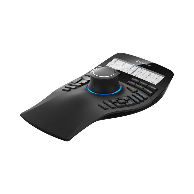 Zestaw SpaceMouse Enterprise Kit 2 USB-C