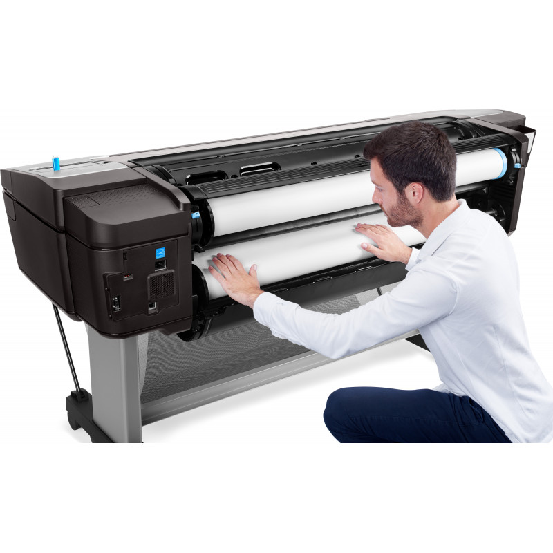 HP DesignJet T1700dr 44" A0+