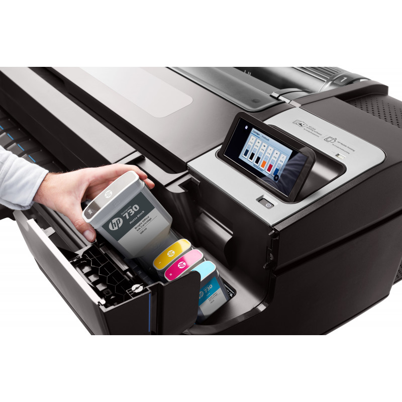 HP DesignJet T1700dr PostScript 44" A0+